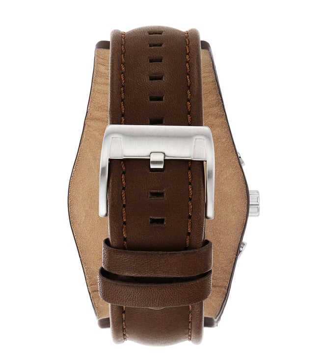 Buy Fossil CH2891 Coachman Chronograph Watch for Men Online @ Tata CLiQ ...