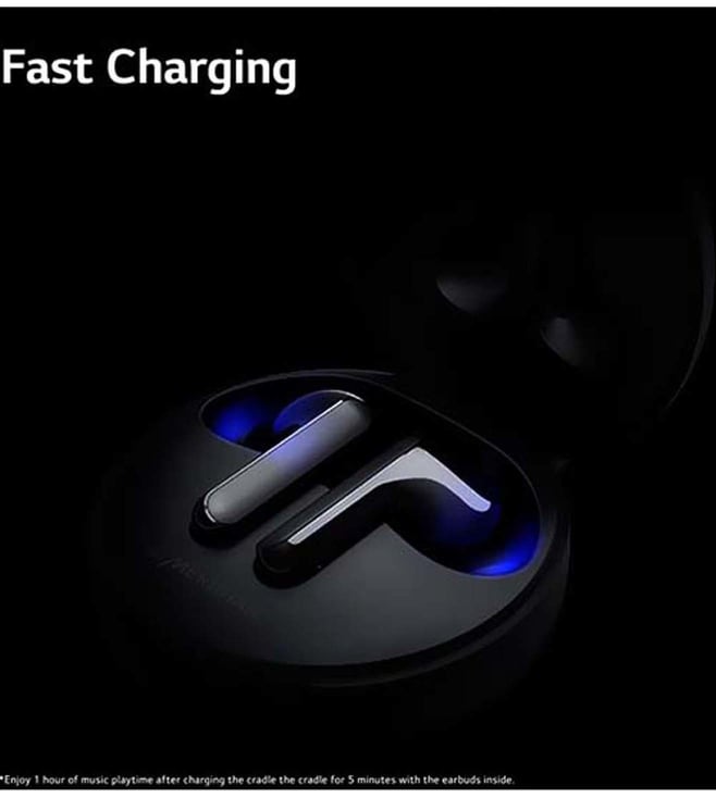 Buy LG Tone Free HBS-FN4 True Wireless Bluetooth Earbuds Online At Best Price @ Tata CLiQ Luxury