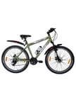 Avon Chrome Grey Buke Shadow 26T MS Nuke MTB Mountain Bike | atelier ...
