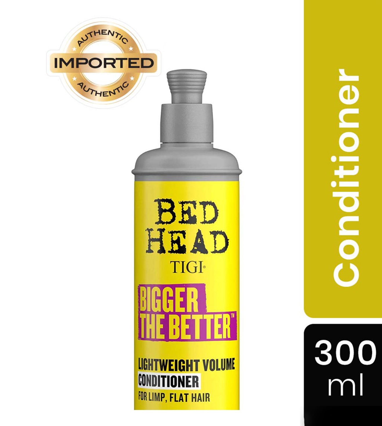Conditioner is better store