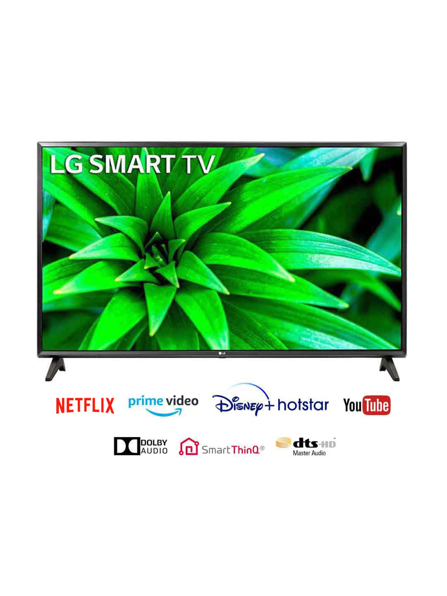 LG 80 cm (32 Inches) Smart HD Ready LED TV 32LM560BPTC (Black)-LG ...