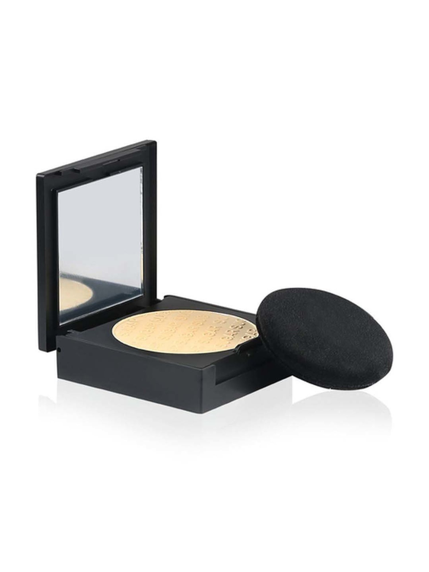 Sugar Cosmetics Powder Play Banana Compact - 6 gm