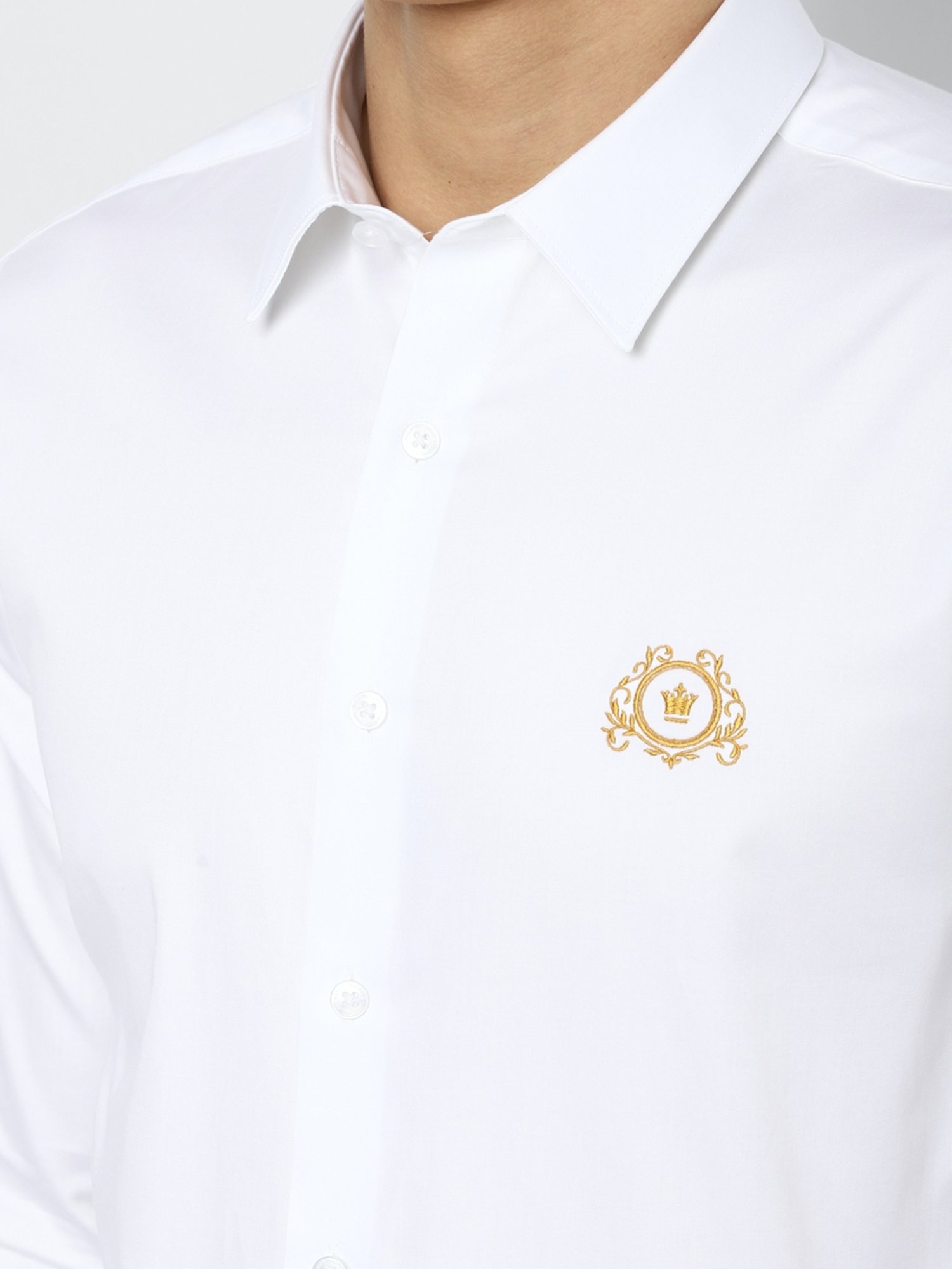 Louis Philippe Shirt Logo
