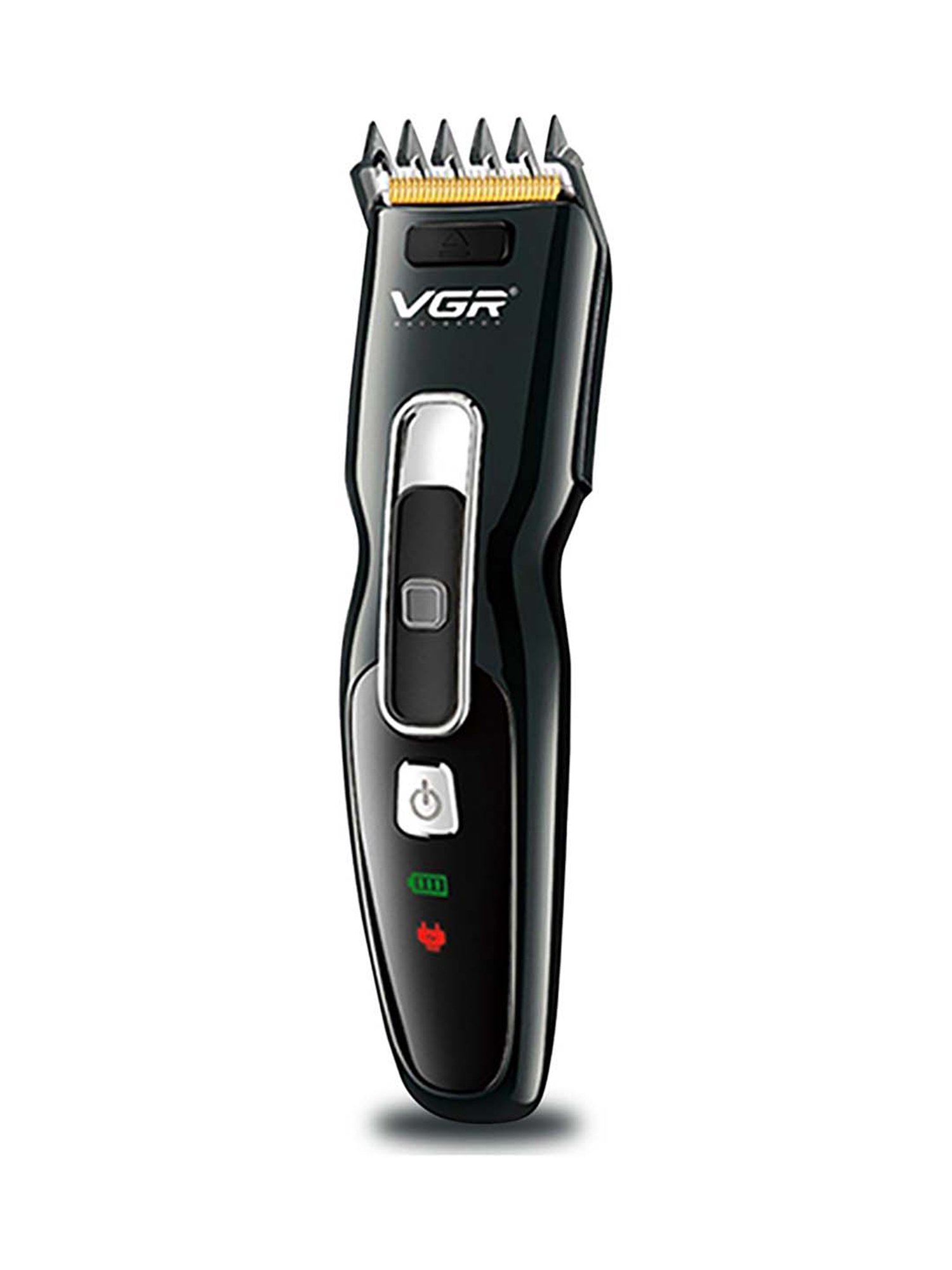 VGR V-040 Professional Corded and Cordless Hair Trimmer - 90 min ...