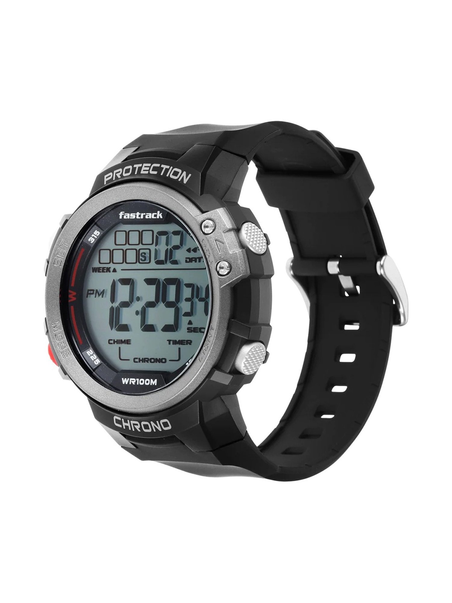 Fastrack Watch Digital