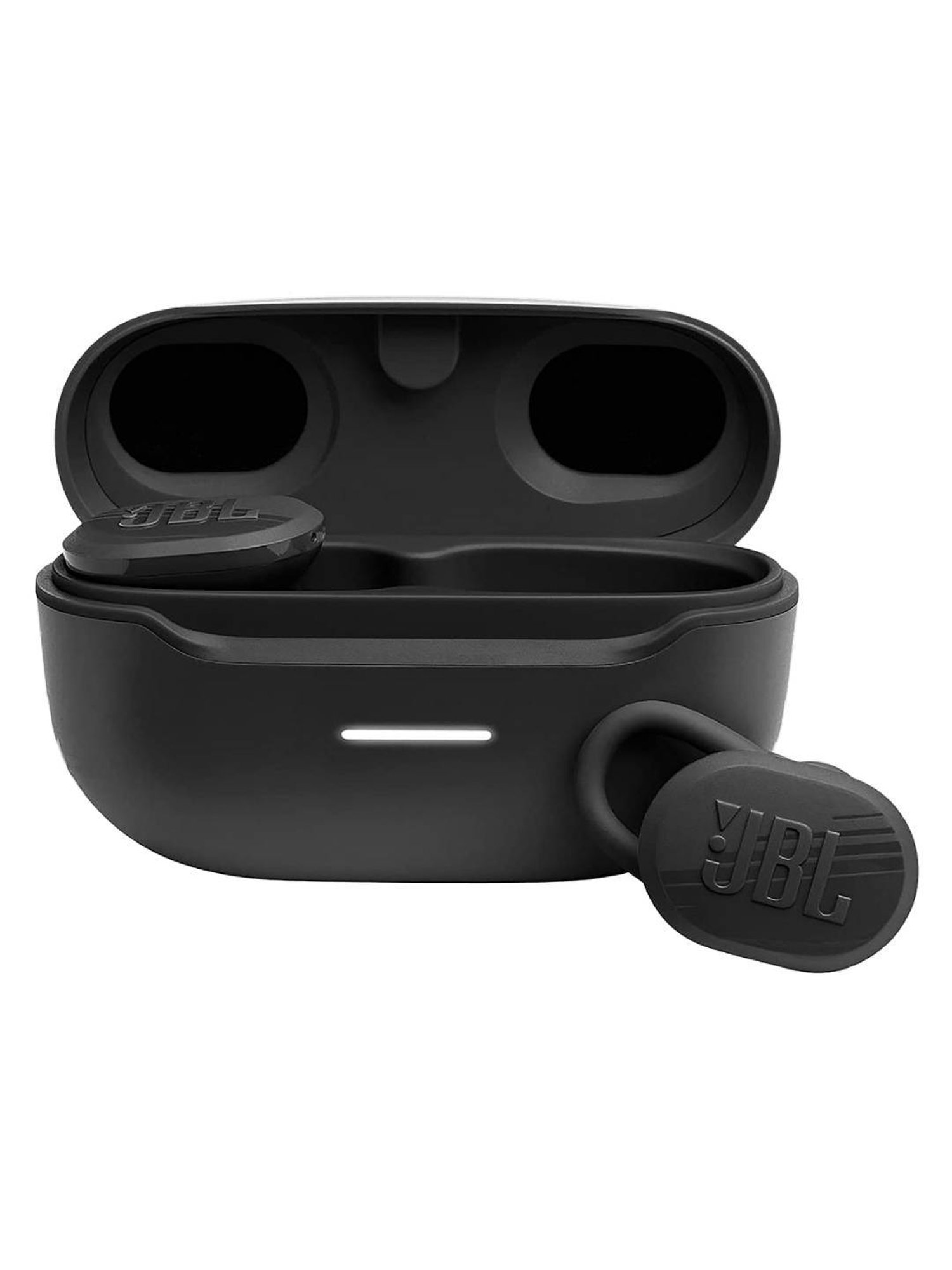Jbl Endurance Race True Wireless Earbuds with Mic (Black)
