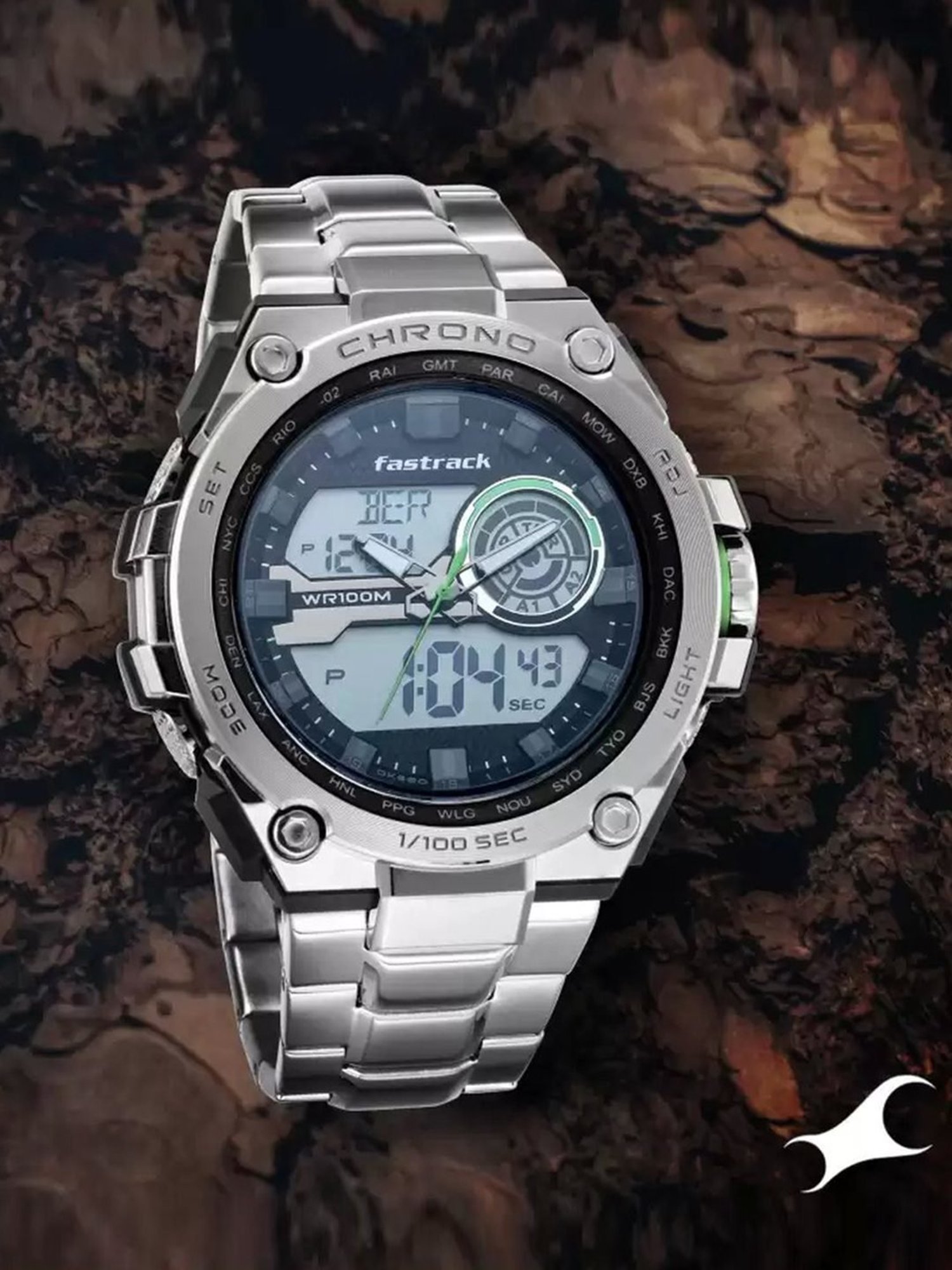 Fastrack Digital Watches For Men