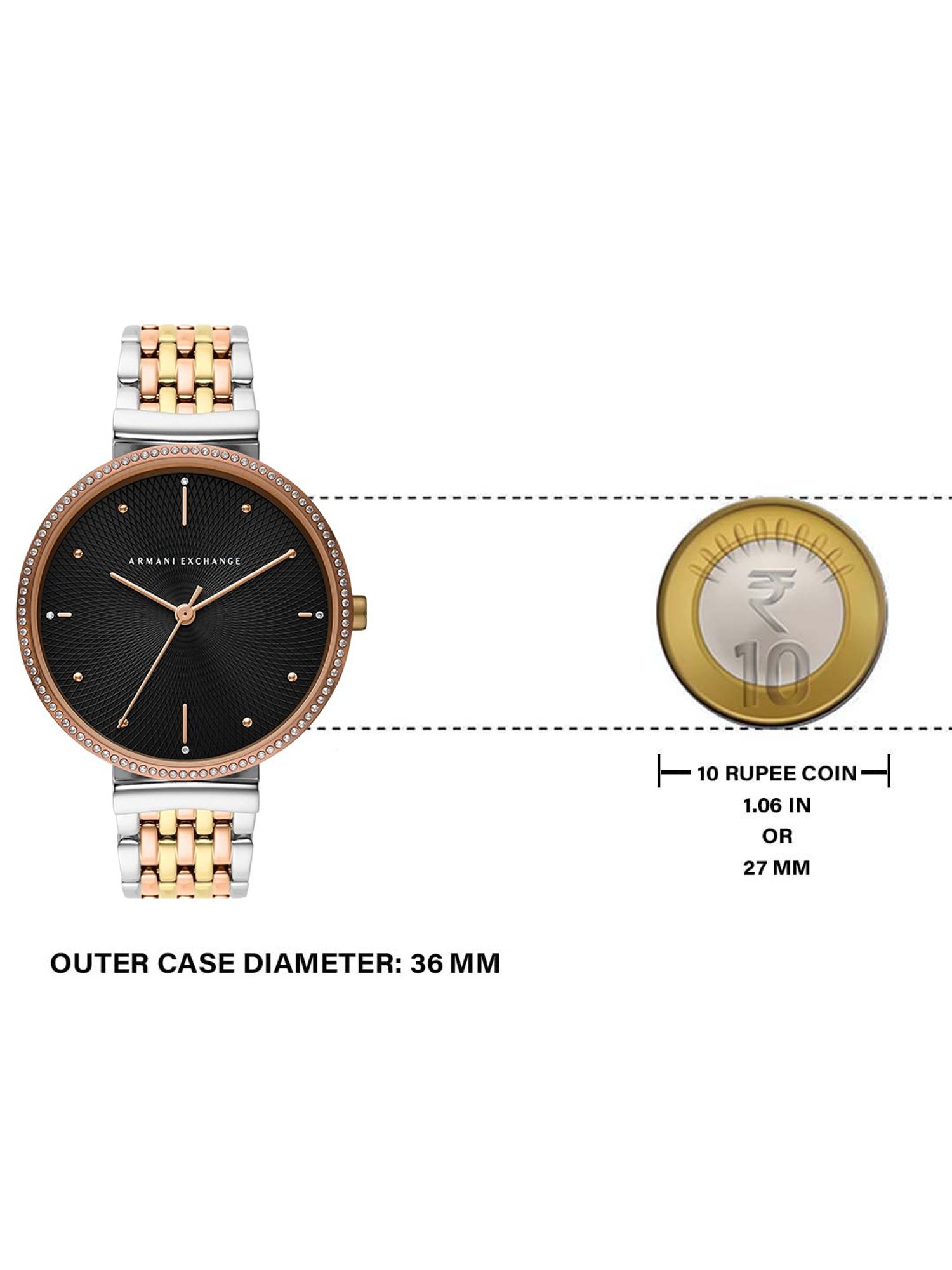 トラスト A X ARMANI EXCHANGE W AX5911 kids-nurie.com