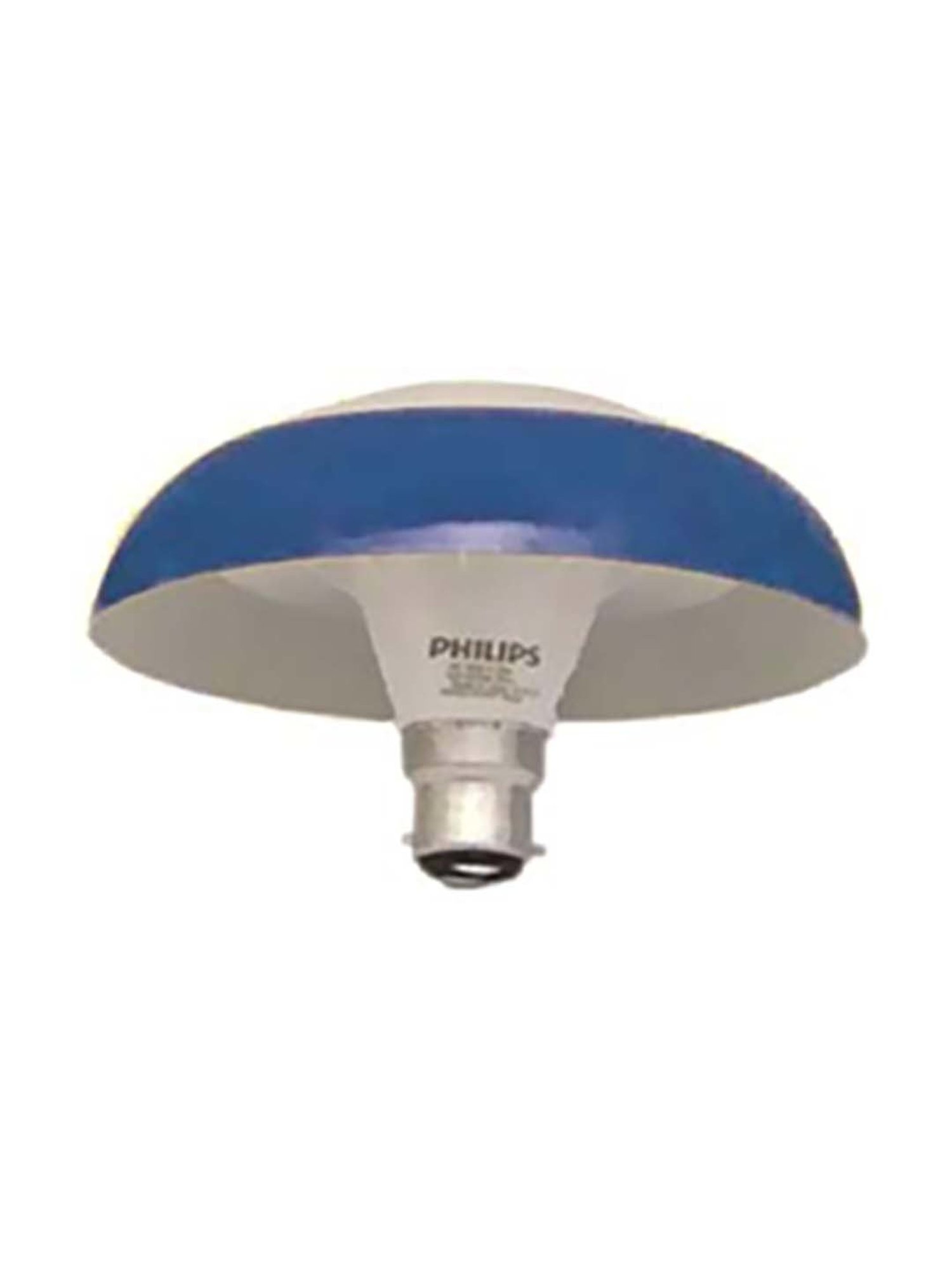 Buy Philips 8 watt LED Deco Ring Bulb Blue Online At Best Price Tata CLiQ