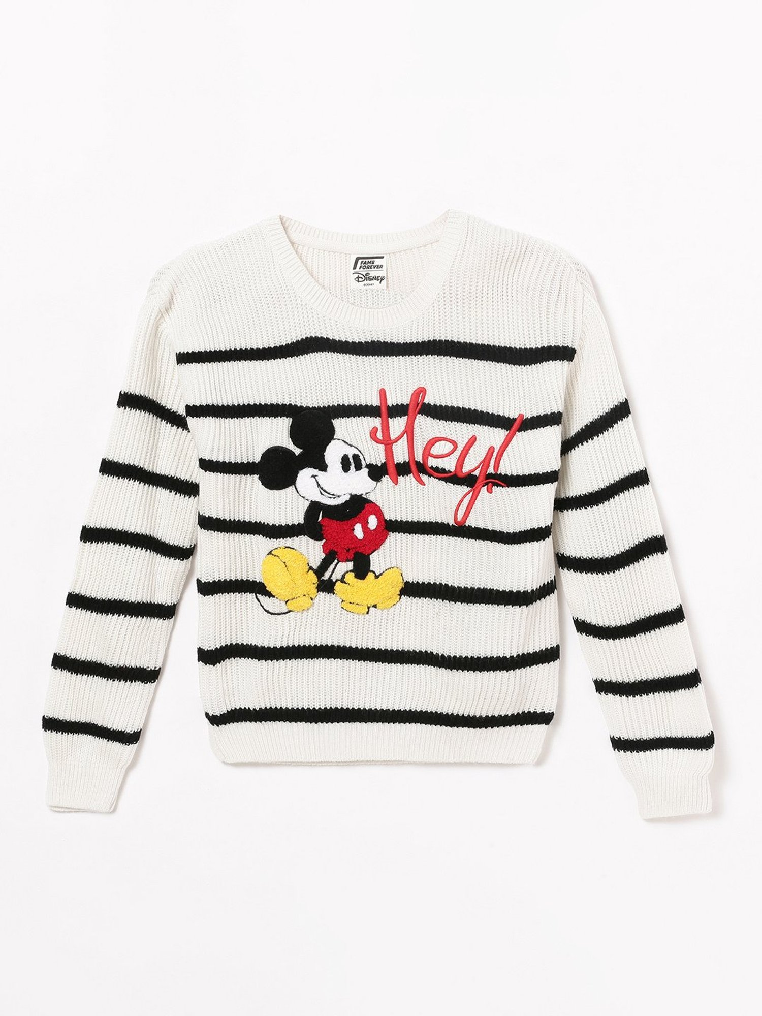 Forever 21 Disney Sweaters