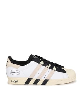 Superstar 'Extended Stripes' Adidas GX6025 Cloud White/core