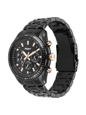 Titan Octane Round Shape Men Watch 90077KM04 Helios Watch
