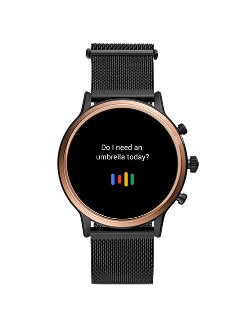 Buy Fossil FTW6036 Julianna HR Gen-5 Smartwatch for Women at Best Price ...