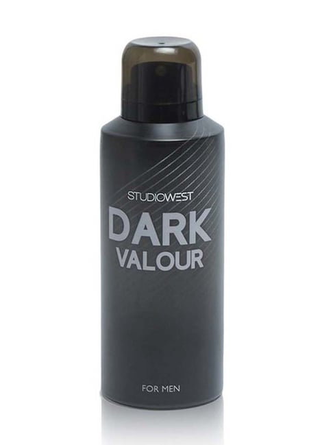 Buy Studiowest by Westside Dark Valour Perfume Deodorant for Men Online ...