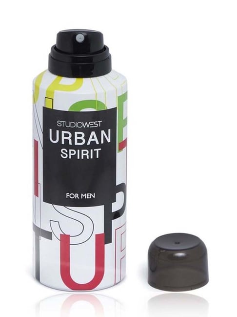 Buy Studiowest by Westside Urban Spirit Perfume Deodorant for Men ...