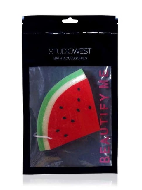 Buy Studiowest Watermelon Bath Sponge Online At Best Price @ Tata CLiQ