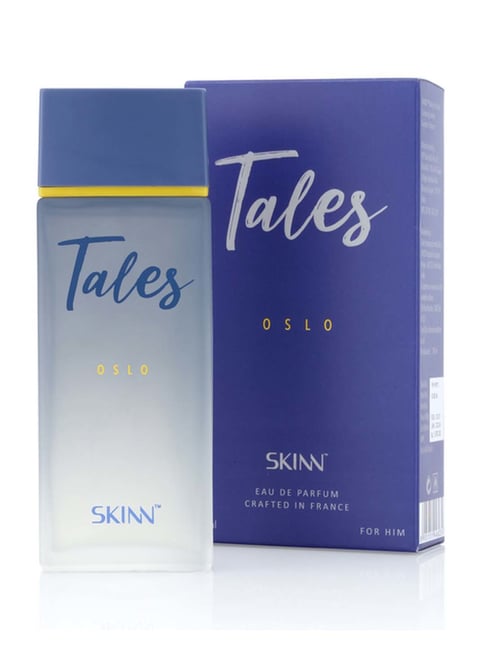 Buy Skinn by Titan Tales Oslo Perfume - 100 ml Online At Best Price ...