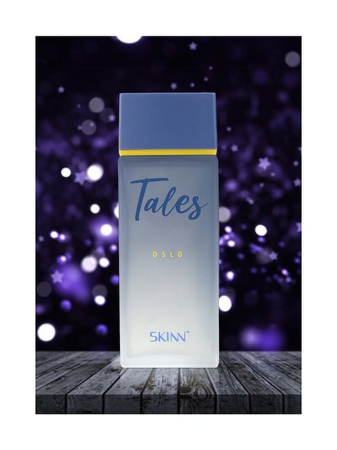 Buy Skinn by Titan Tales Oslo Perfume - 100 ml Online At Best Price ...