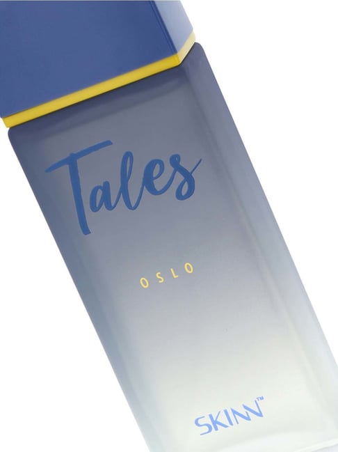 Buy Skinn by Titan Tales Oslo Perfume - 100 ml Online At Best Price ...