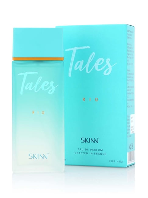 Buy Skinn by Titan Tales Rio Perfume - 100 ml Online At Best Price ...