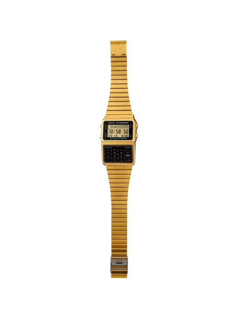 Buy Casio DBC-611G-1DF Vintage Unisex Digital Watch at Best Price ...