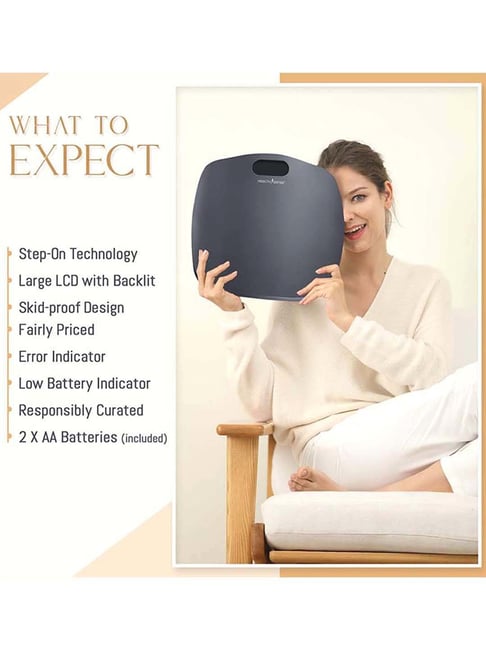 Buy HealthSense Ultra-Lite PS-126 Weighing Scale Online At Best Price ...