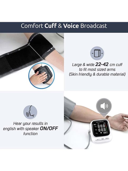 Buy HealthSense Heart-Mate BP-144 Upper Arm Digital BP Monitor Online ...