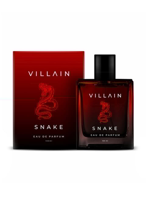 Buy VILLAIN Snake Eau De Parfum for Men - 100 ml Online At Best Price ...