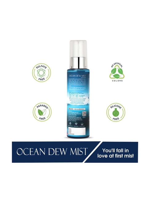 Buy AyouthVeda Ocean Dew Mist - 100 ml Online At Best Price @ Tata CLiQ