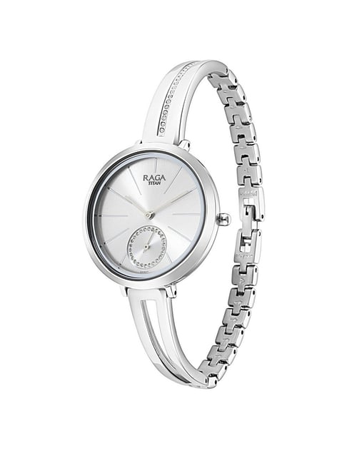 Buy Titan 2647SM01 Raga Viva 4 Analog Watch for Women at Best Price ...