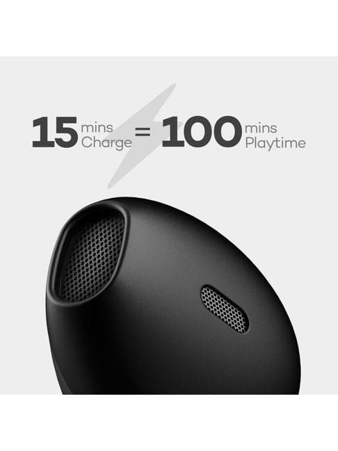 Buy Boult Audio AirBass XPods TWS Earbuds with 20H Playtime- Black ...