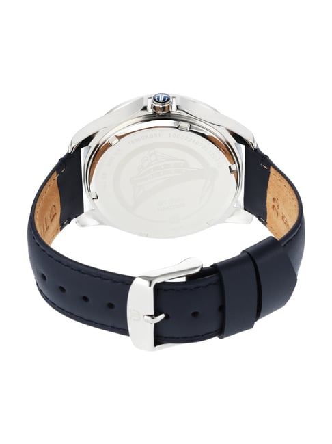 Buy Titan 1830SL01 Maritime II Analog Watch for Men at Best Price ...