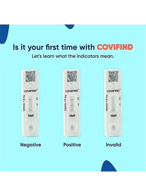 Buy Covifind Covid19 Rapid Antigen and Covid Test Kit Online At Best ... Buy Covifind Covid19 Rapid Antigen and Covid Test Kit Online At Best ...