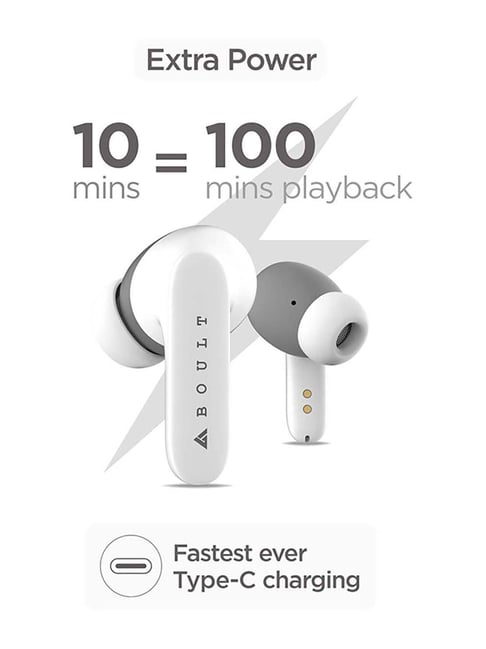 Buy Boult Audio AirBass Y1 True Wireless Bluetooth Earbuds Online At ...