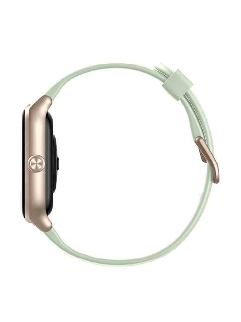 Buy Zebronics Zeb-FIT Me Smartwatch (Sea Green) Online At Best Price ...