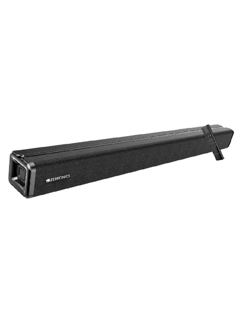 Buy Zebronics Zeb-Juke Bar 3600 Pro 84W Bluetooth Sound Bar (Black ...