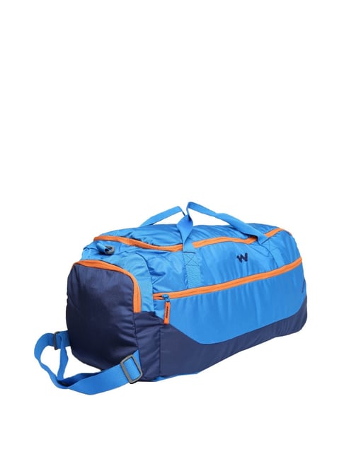 Buy Wildcraft Rover 2 Blue Medium Duffle Bag Online At Best Price ...