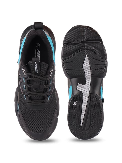 Buy Furo by Red Chief Men's Black Running Shoes for Men at Best Price ...