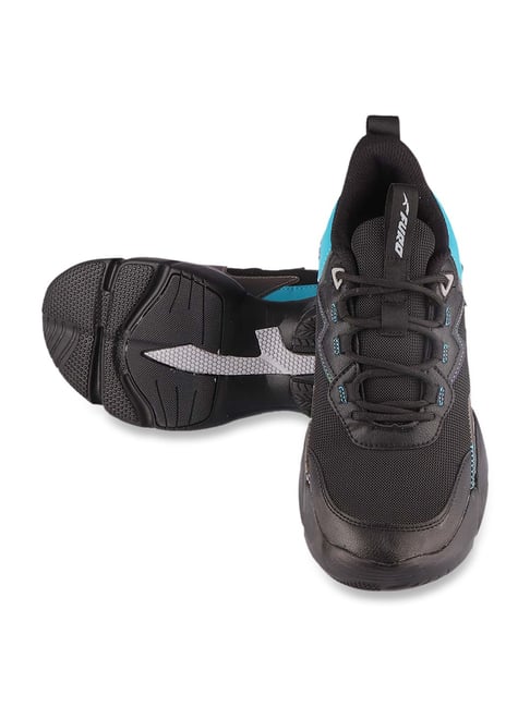 Buy Furo by Red Chief Men's Black Running Shoes for Men at Best Price ...