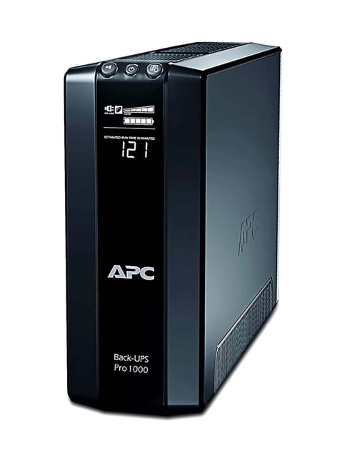 APC BR1000G-IN 600W UPS (Black)