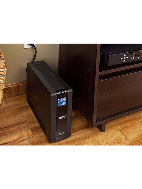 APC BR1000G-IN 600W UPS (Black)