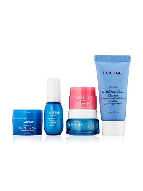 Buy LANEIGE Hydration-To-Go! (Pack of 5) Online At Best Price @ Tata CLiQ