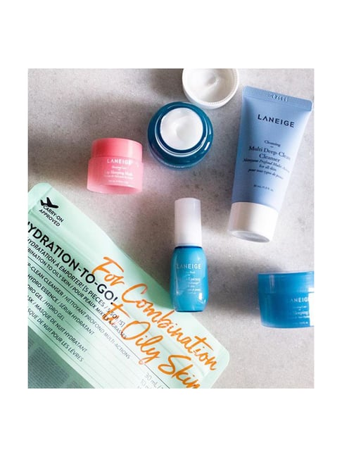 Buy LANEIGE Hydration-To-Go! (Pack of 5) Online At Best Price @ Tata CLiQ