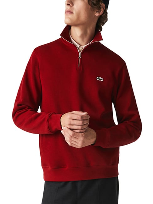 Lacoste casual jackets store