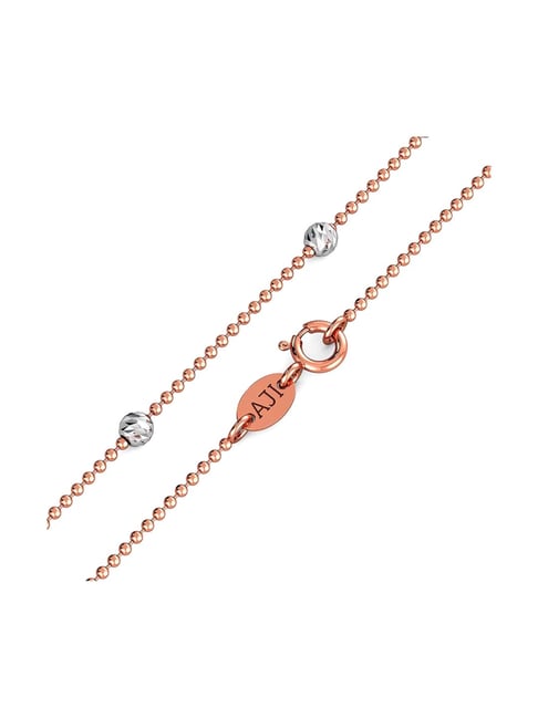 Buy Joyalukkas 18k Gold Chain for Women Online At Best Price @ Tata CLiQ