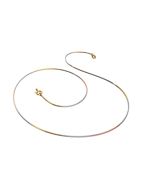 Buy Joyalukkas 18k Gold Chain for Women Online At Best Price @ Tata CLiQ