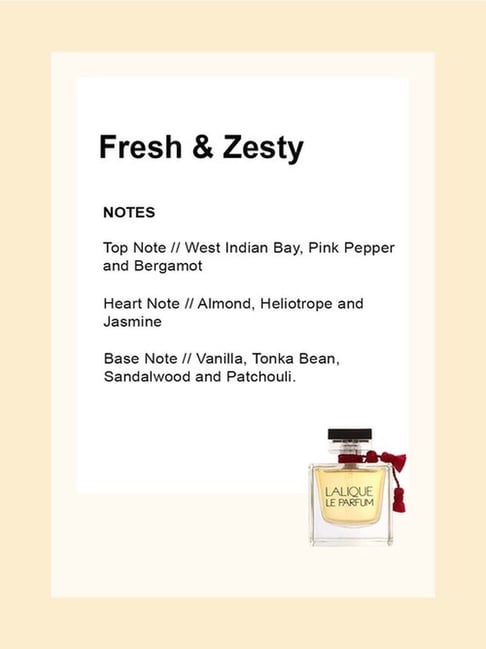 Buy Lalique Le Perfume Eau de Parfum - 50 ml Online At Best Price ...