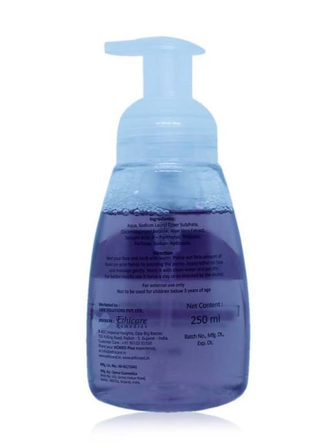 Buy Acmed Plus Foaming Face Wash - 250 ml Online At Best Price @ Tata CLiQ
