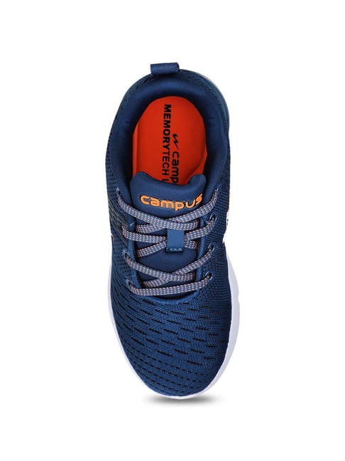 Buy Campus Kids BALENO IDS Navy Running Shoes for Boys at Best Price ...