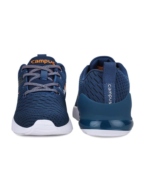 Buy Campus Kids BALENO IDS Navy Running Shoes for Boys at Best Price ...